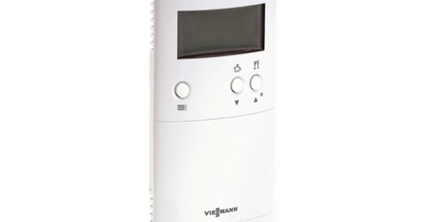 Viessmann Vitotrol 100, Tip UTDB